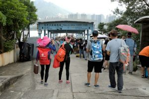 Tung Ping Chau Island guide- a must-visit place in Hong Kong