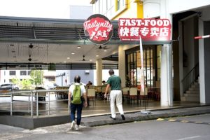 The top 12 best places to eat in Kuching, Sarawak
