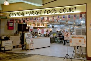 Central Market Kuala Lumpur (Pasar Seni) travel guide