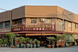 Teluk Intan food review- from chee cheong fun to mee rebus