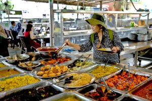 Teluk Intan food review- from chee cheong fun to mee rebus