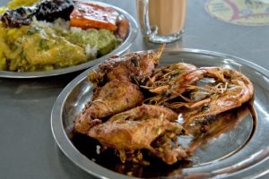 Teluk Intan food review- from chee cheong fun to mee rebus