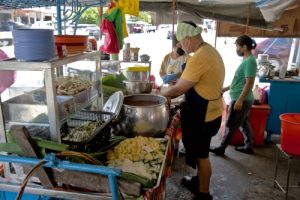 Teluk Intan food review- from chee cheong fun to mee rebus