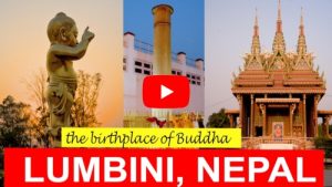 The birthplace of Buddha - a day trip to Lumbini, Nepal