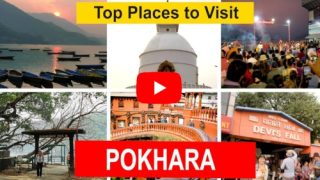 Top 8 places to visit in Pokhara in two days