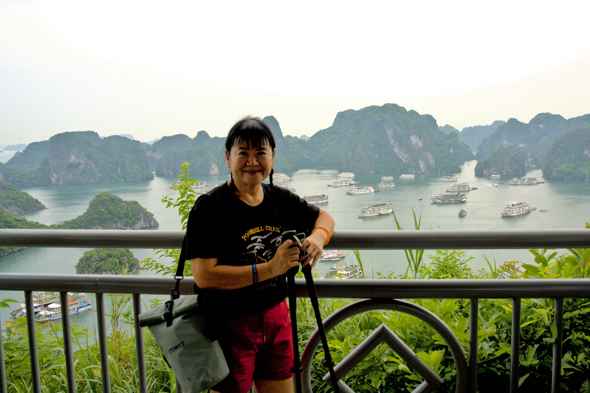 Top 3 Ha Long Bay attractions - Luan Cave, Titop Island, and Sung Sot Cave