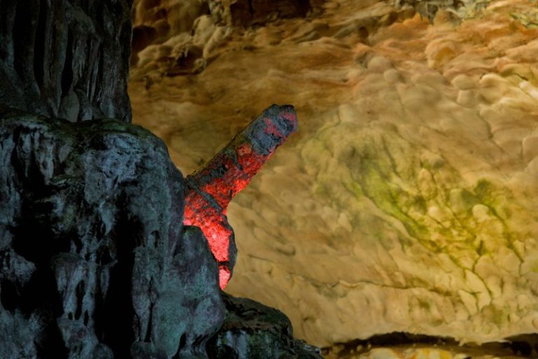 Top 3 Ha Long Bay attractions - Luan Cave, Titop Island, and Sung Sot Cave