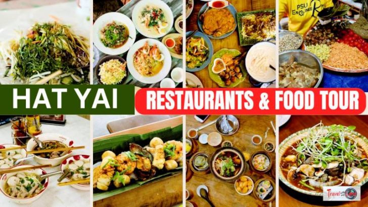 17 Eateries and Restaurants in Hat Yai You Need to Try