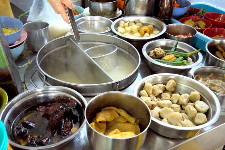 20 Must-try Restaurants and Street Food in Kampar