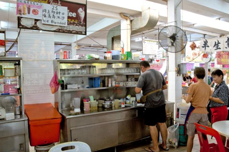 20 Must-try Restaurants and Street Food in Kampar