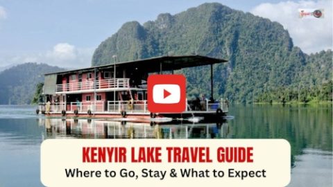 Kenyir Lake Travel Guide: Where to Go, Stay & What to Expect