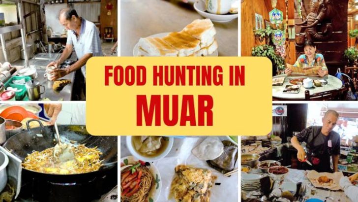 Food in Muar: A Food Lover’s Guide to the Best Local Eats