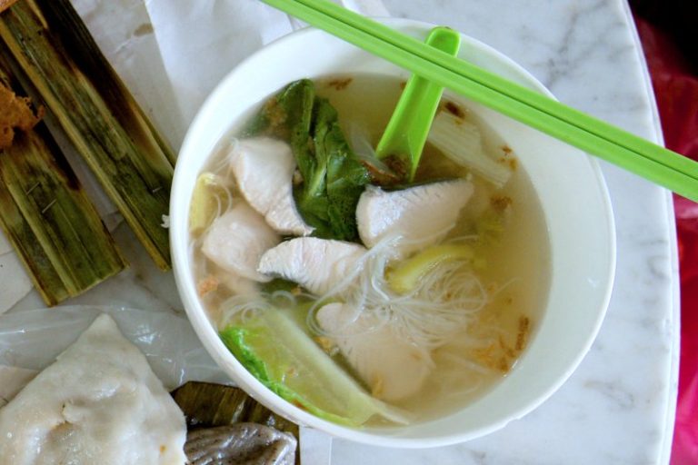 Food in Muar: A Food Lover’s Guide to the Best Local Eats