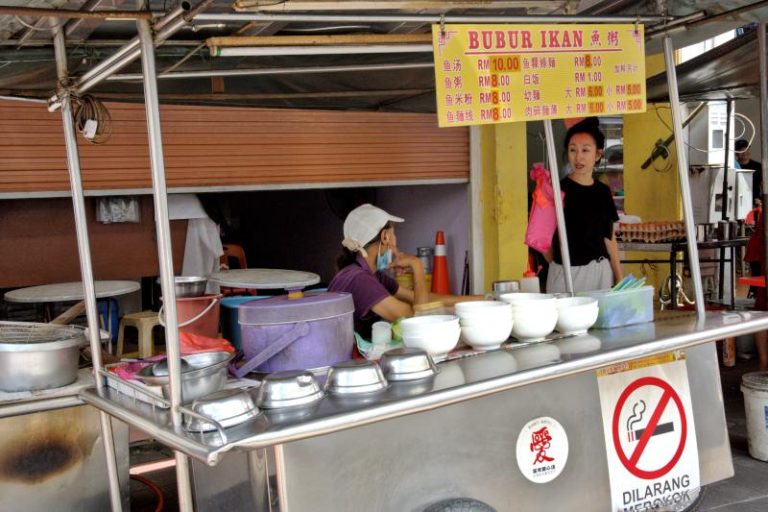 Food in Muar: A Food Lover’s Guide to the Best Local Eats