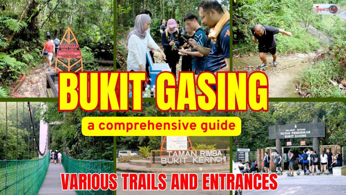 Bukit Gasing Hiking Trails: A Comprehensive Guide