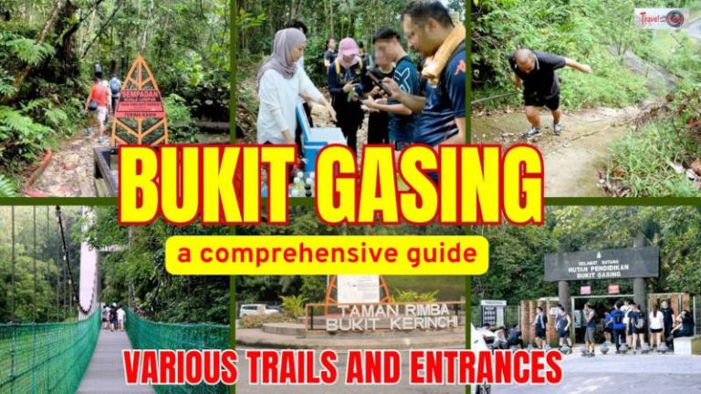 Bukit Gasing Hiking Trails: A Comprehensive Guide