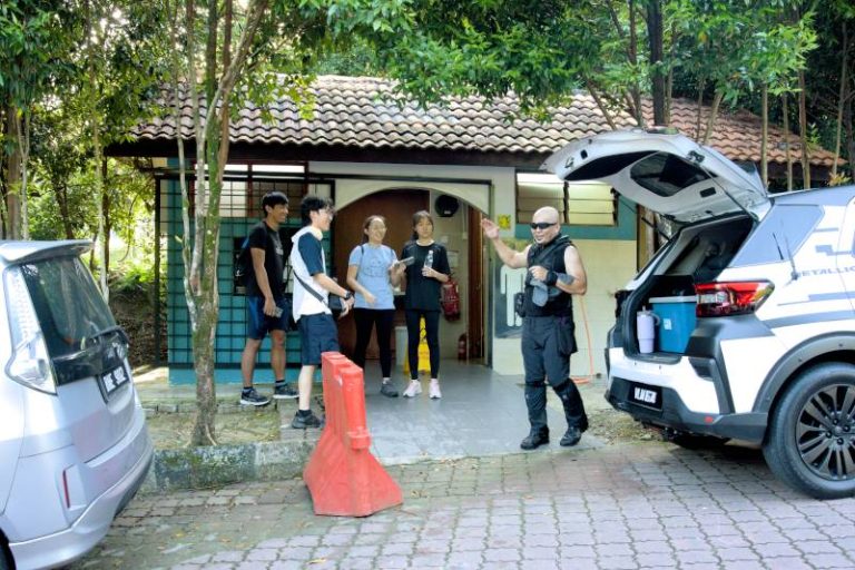 Bukit Gasing Hiking Trails: A Comprehensive Guide