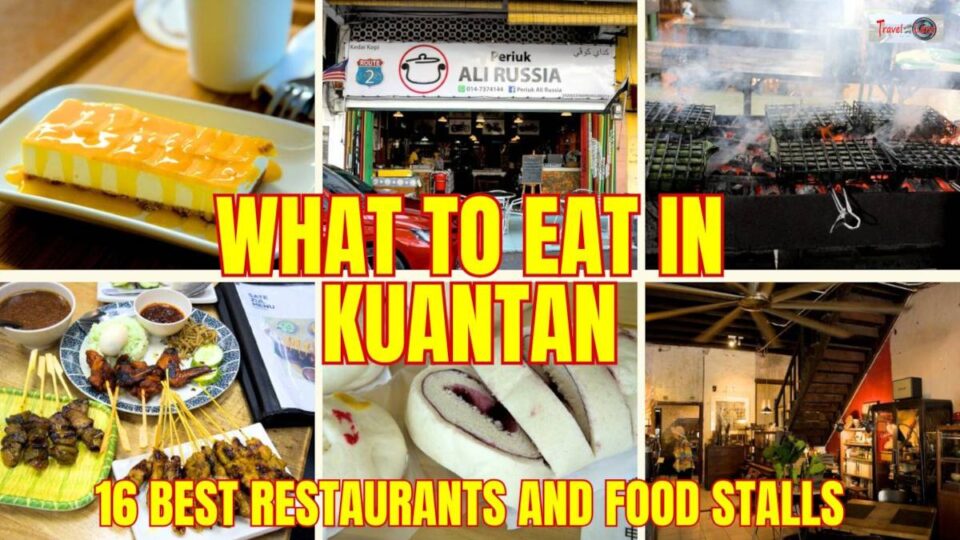 Top 9 Things to Do in Kuantan: Hidden Gems & Scenic Spots